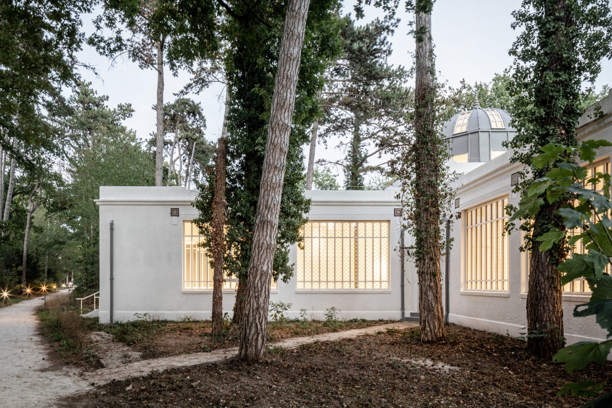 Atelier Aconcept // Pavillon Tunisien - 11h45