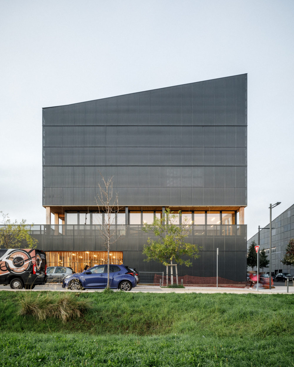 Mu Architecture // Collège 500 - 11h45