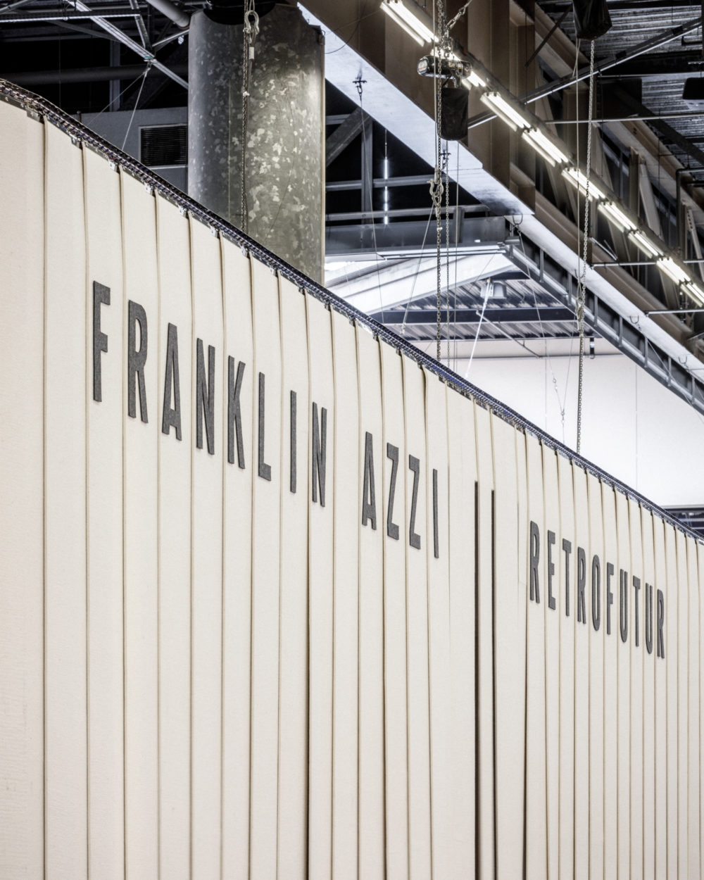 Franklin Azzi // Maison & Objet - 11h45